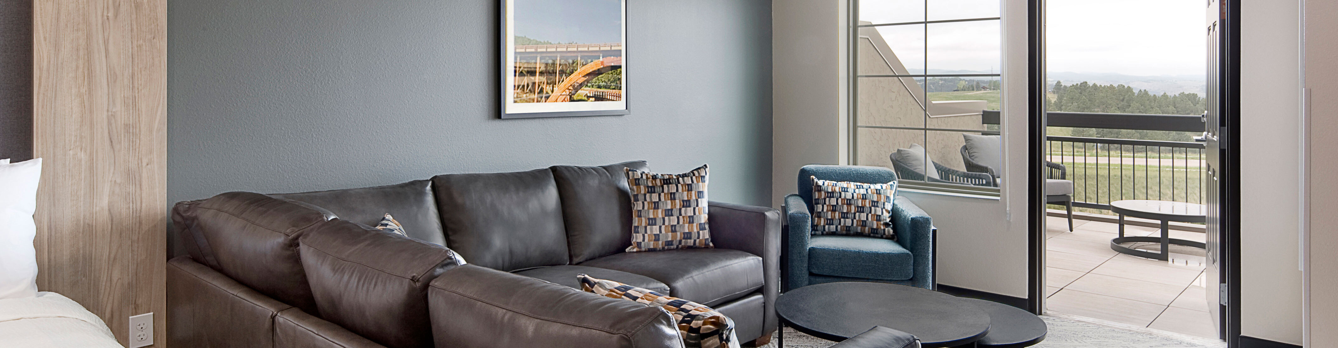 Balcony Rooms | Rapid City ClubHouse Hotel & Suites